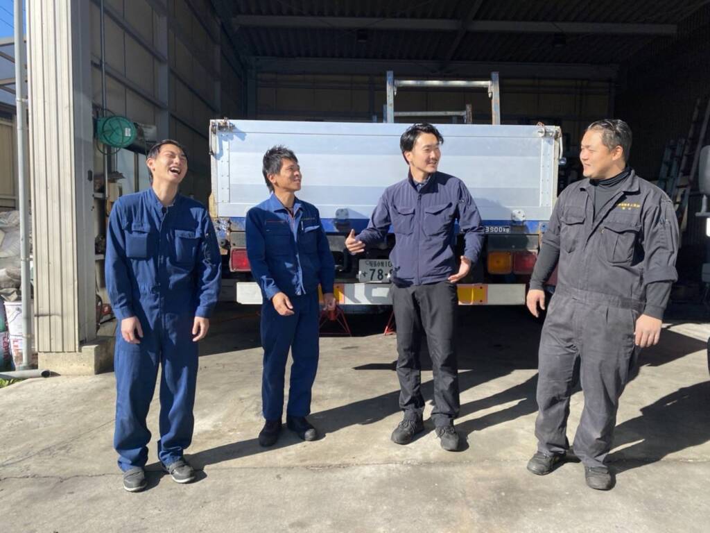 R2年アトラス 4WD Wキャブ 1.55T全低床 プリクラッシュブレーキ！ « ミマツ自動車｜中古トラック・商用車販売